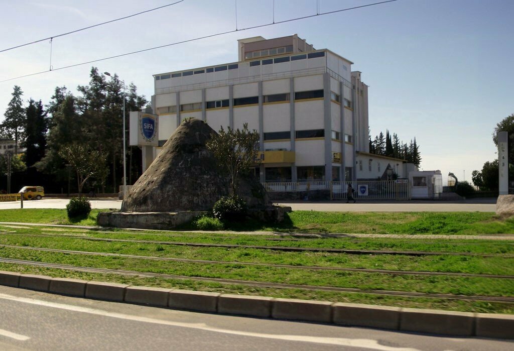 Muhtarlıklar Kanal Mahalle Muhtarlığı, Antalya, foto