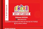 Key Kitabevi (Mardin, Kızıltepe, Atatürk Mah., 808. Sok., 2A), kitap mağazaları  Kızıltepe'den