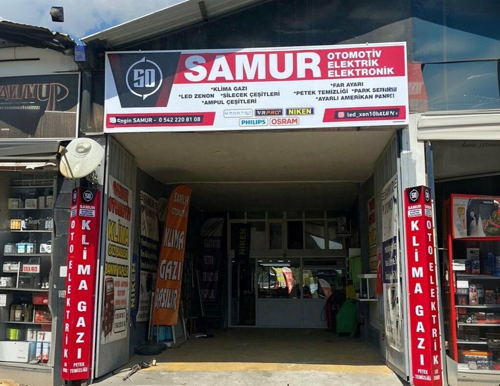 Otomobil servisi Samur Otomotiv, Balıkesir, foto