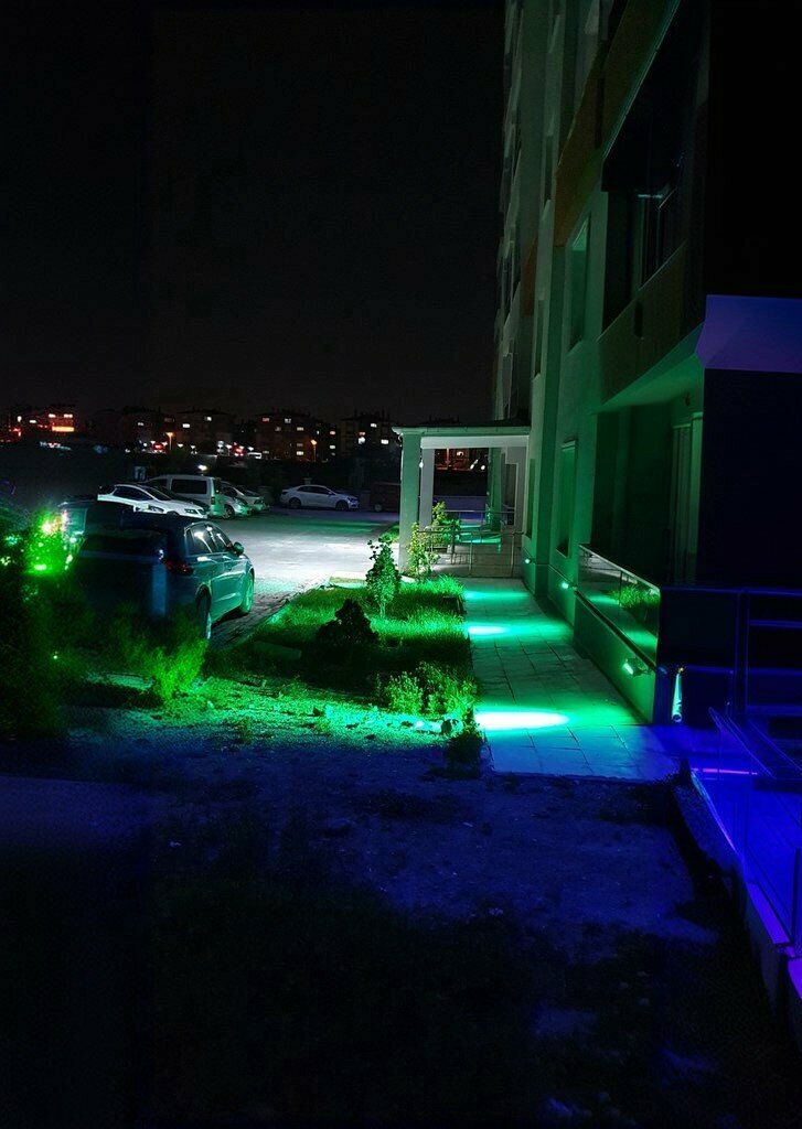 Konut blokları İdeal Kent Sitesi, Ankara, foto