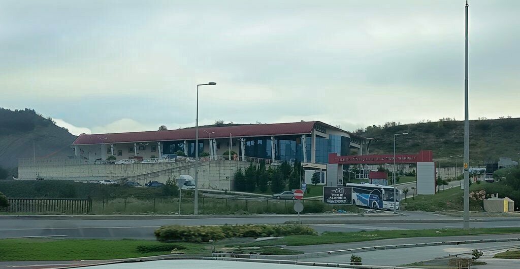 Kargo firmaları Karadeniz Ereğli Atatürk Şehirler Arası Otobüs Terminali, Ereğli, foto