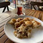 Sarıyer Börekçisi Serdivan (Sakarya, Serdivan, Bağlar Cad., 26), kantin, yemekhane  Serdivan'dan