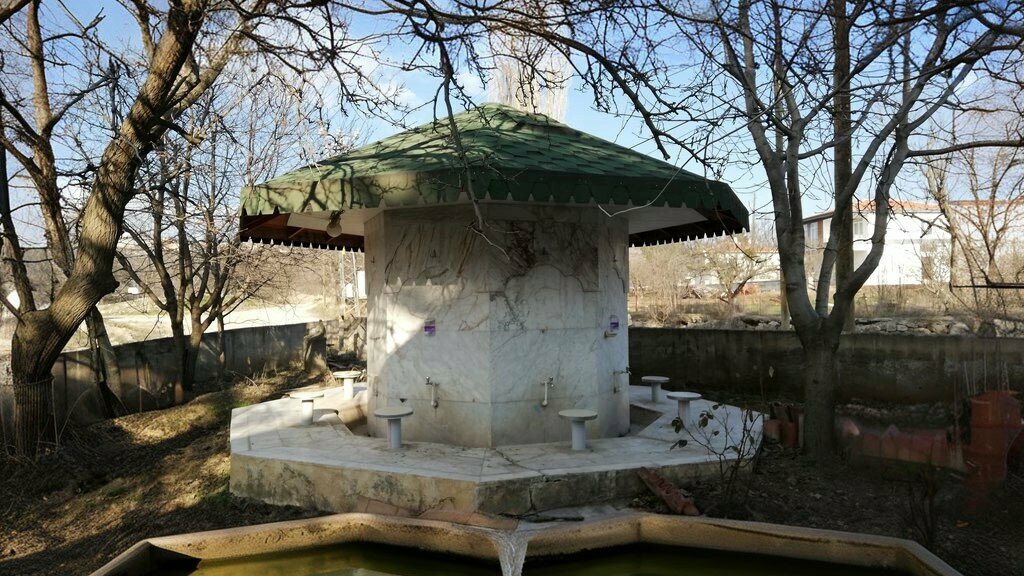 Cami Ayarık Cami, Çorum, foto