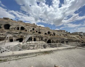 Kral Mezarlıkları (Şanlıurfa, Eyyübiye, Halepli Bahçe Cad.), unutulmaz olayların yeri  Şanlıurfa'dan