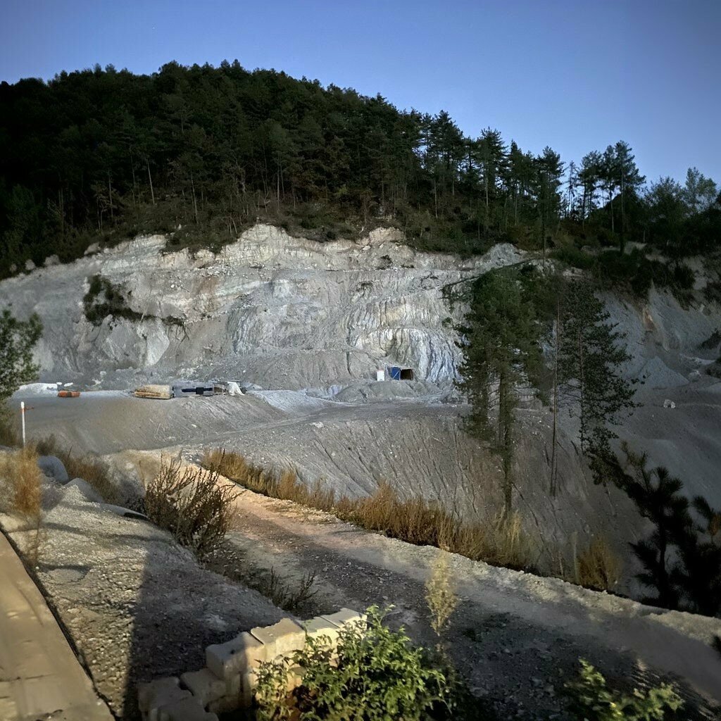 Parklar ve ormanlar Tekköz-Kengerlidüz Tabiatı Koruma Alanı, Erzin, foto