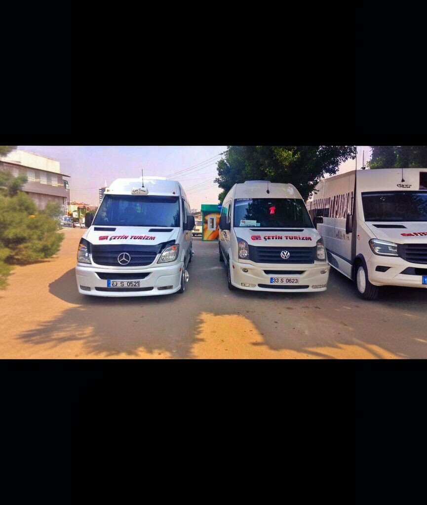 Şehiriçi yolcu taşımacılığı Mersin Personel Servisi Çetin Turizm, Mersin, foto