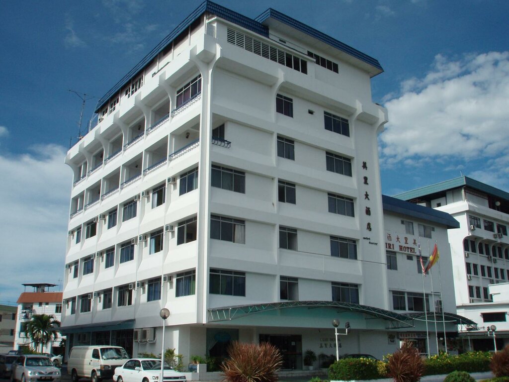 Otel Miri Hotel, Sarawak, foto