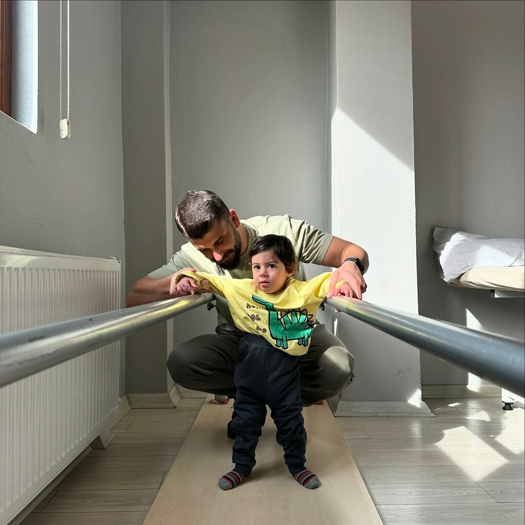 Sağlık kontrolleri Fizyoteraspist Barış Metin, Tunceli, foto