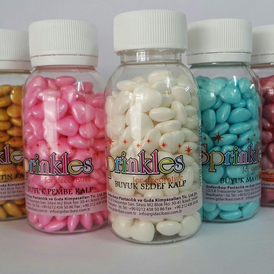 Pasta, şekerleme ve tatlı Grande Çikolata Gıda Mad. San, İstanbul, foto