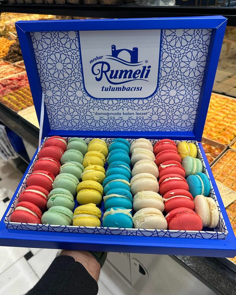 Pastacılık üretimi Rumeli Tulumbacısı, Isparta, foto