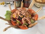 Loca Cafe Restaurant (Edirne, Edirne Merkez, Koca Sinan Mah., Hasan Ali Yücel Blv.), restoran  Edirne'den