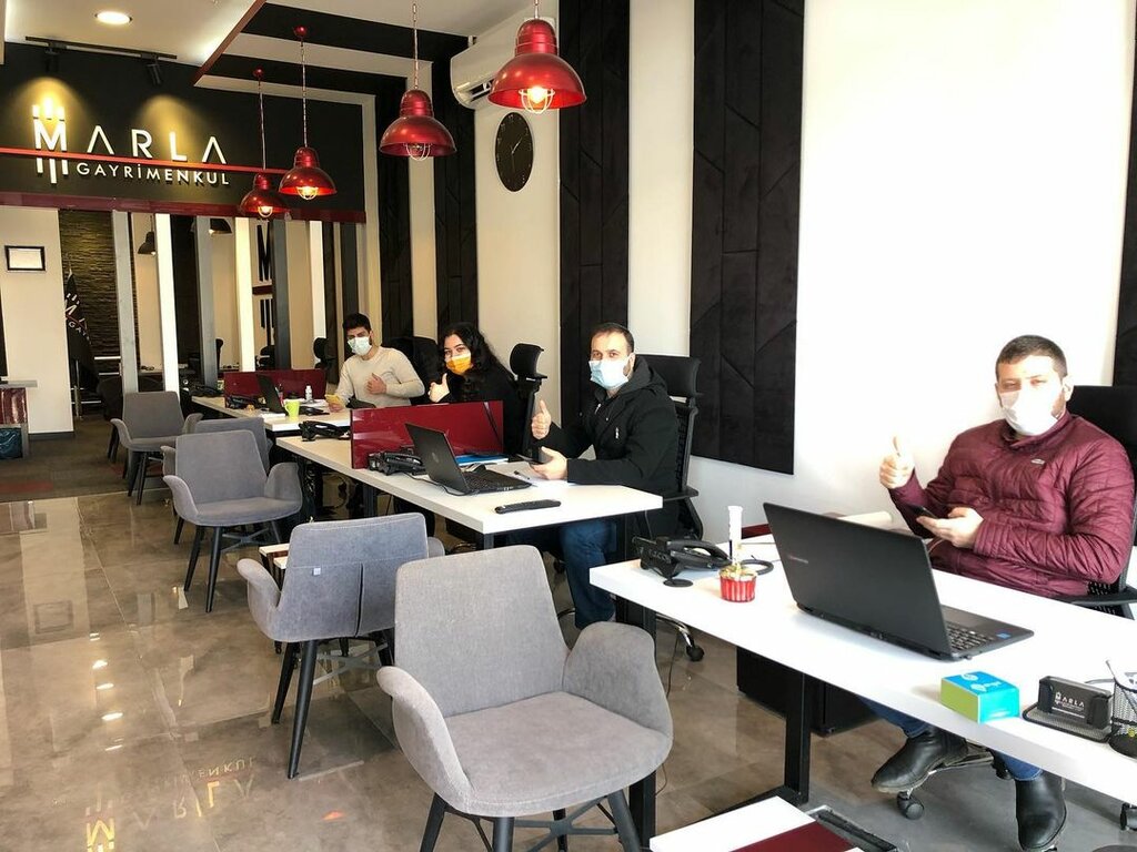 Arazi dizisi Marla Gayrimenkul, İstanbul, foto