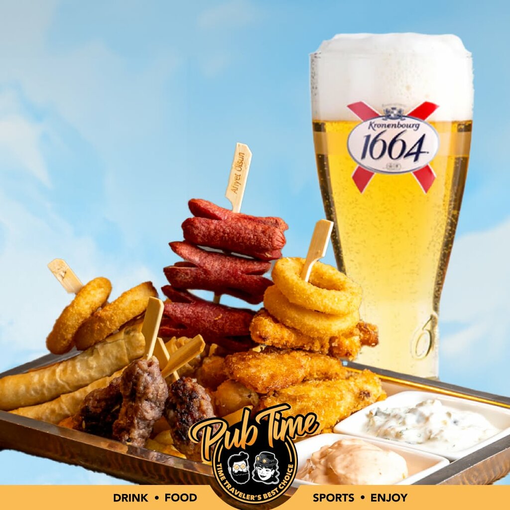 Bar Puh Time, Kuşadası, foto