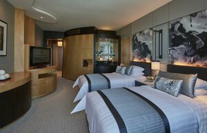 Shangri-La (Shangri-La, Trade Center First, Jumeirah, Dubai), otel  Dubai'den