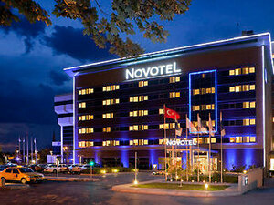 Novotel Kayseri (Kayseri, Kocasinan, Kocasinan Bul., 161/1), otel  Kayseri'den