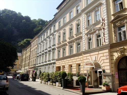 Otel Apartments Wolf Dietrich, Salzburg, foto