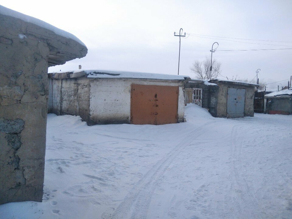 Garajlar Garage cooperative, Setbayev (Satpayev), foto