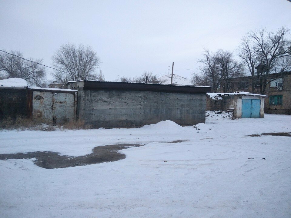 Garajlar Garage cooperative, Setbayev (Satpayev), foto