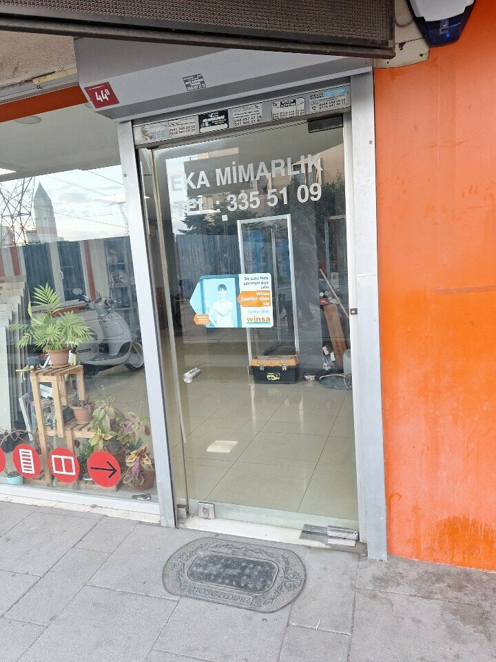 i̇ç mimarlık firmaları Eka Mimarlık, İstanbul, foto