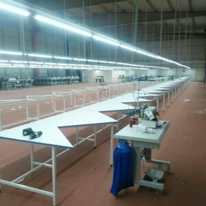 Hafif sanayi ekipmanları firmaları Erkol Tekstil Makinaları, İstanbul, foto