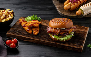 LukCafe (Schyolkovskoye Highway No:20/21), kafe  Balaşiha'dan