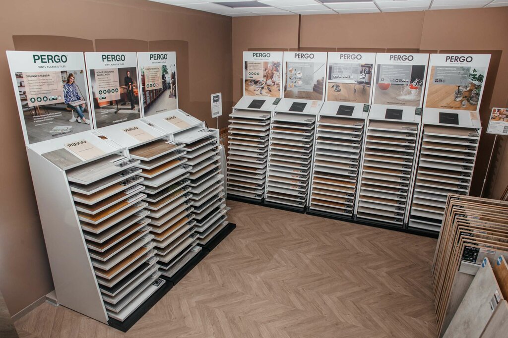 Zemin döşeme üretim ve satış firmaları Olimp Parketa, Kazan, foto