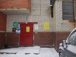English (Geroev Avenue No:61), sanat okulları  Sosnoviy Bor'dan