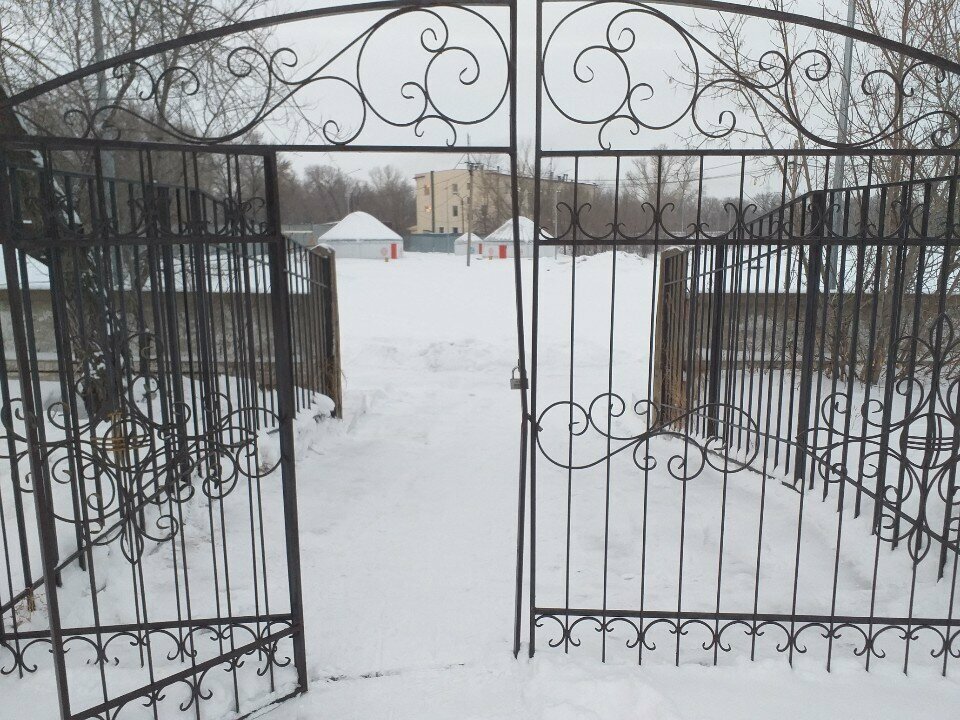 At ve binicilik kulüpleri Ethnoaul Temirtau, Temirtav, foto
