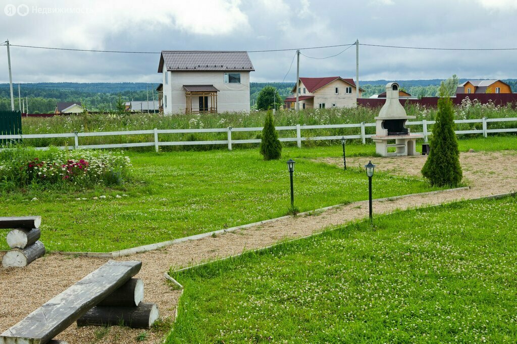 Yazlık yerleşim Вороново-парк, Moskova ve Moskovskaya oblastı, foto