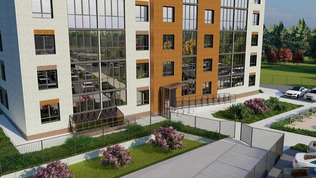 Konut blokları Соловьи, Kirov, foto