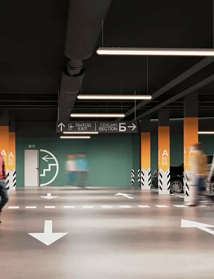 Konut blokları Дуэт, Habarovsk, foto