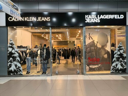 Calvin Klein Jeans 203