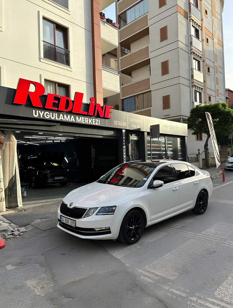 Otomobil servisi RedLine Detailing, İstanbul, foto