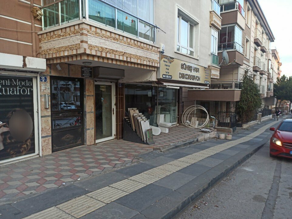 Medikal cihaz firmaları Güneş Yapı Dekorasyon, Ankara, foto