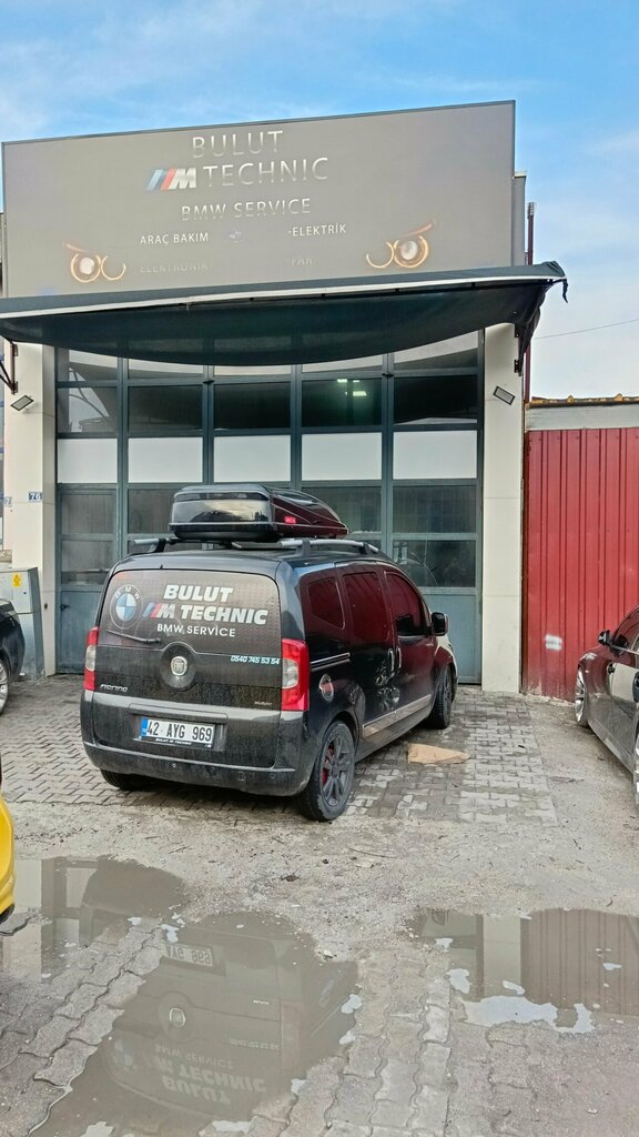 Oto elektrik tamiri Bulut M Technic BMW Service, Konya, foto