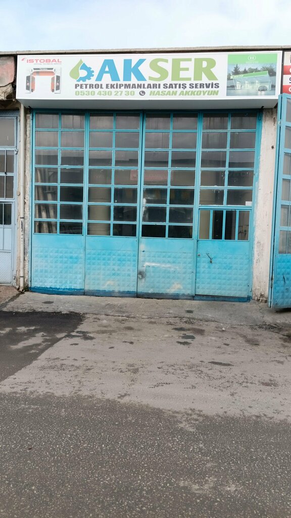 Petrol ürünleri üreticileri Akser, Konya, foto