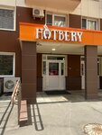 Hotbery (Zelyonye Allei Boulevard No:14), suşi restoranı  Vidnoye'den