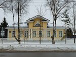 Дом Дмитриевских (ulitsa Vorovskogo No:6), turistik yerler  Vologda'dan