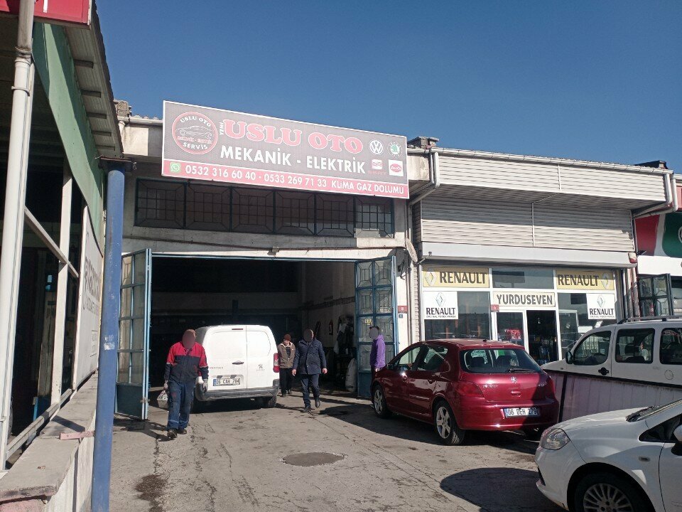 Otomobil servisi Uslu Oto Volkswagen Mekanik ve Elektrik, Ankara, foto