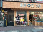 Spor 16 (Teyyareci Mehmet Ali Cad., No:244B, Yıldırım, Bursa), ayakkabı firmaları  Bursa'dan
