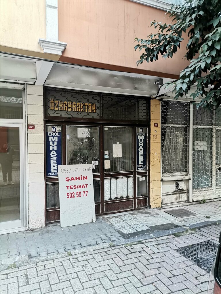 Su tesisatı ekipmanları Şahin Tesisat, İstanbul, foto