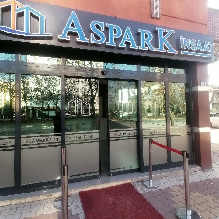 i̇nşaat firmaları Aspark İnşaat, Konya, foto