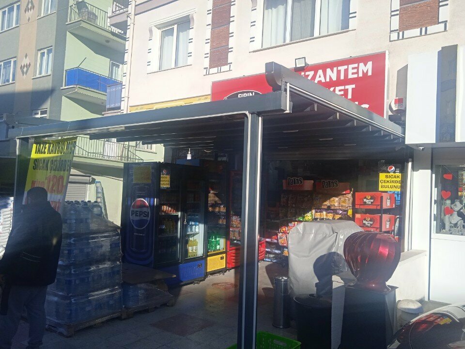 Market Krizantem, Ankara, foto