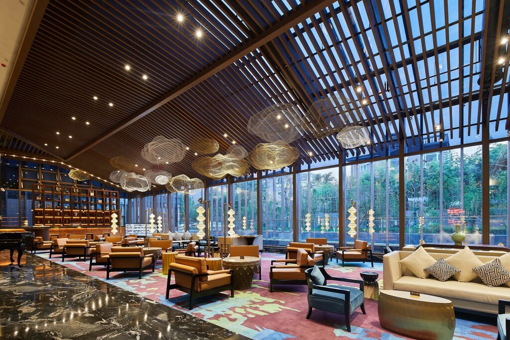 Otel Fu Rong GE Hotel, Xi'an, foto