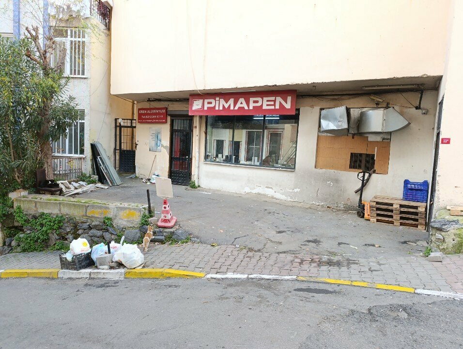 Pencere üretim, satış ve montaj firmaları Pimapen, İstanbul, foto