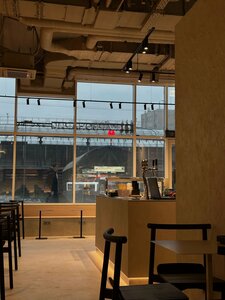 Карбонария бистро (1st Leonova Street No:18), kafe  Moskova'dan