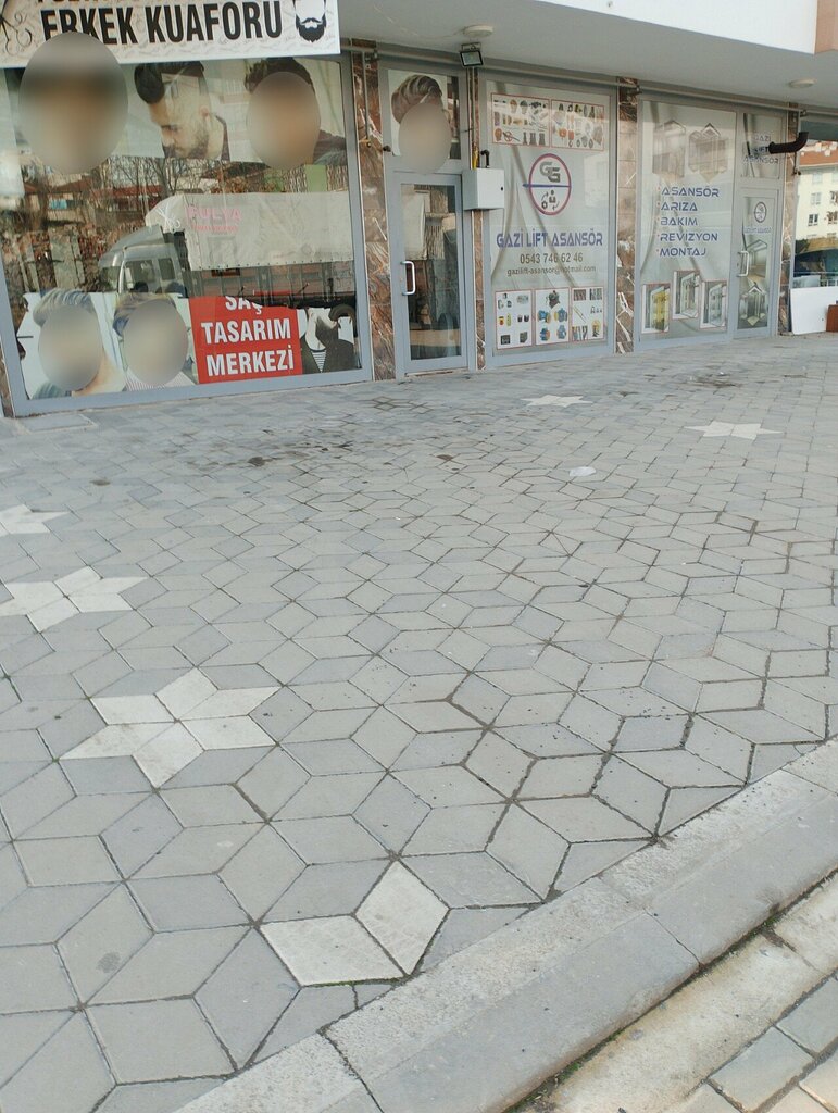 Berberler Fulya Erkek Kuaförü, Ankara, foto