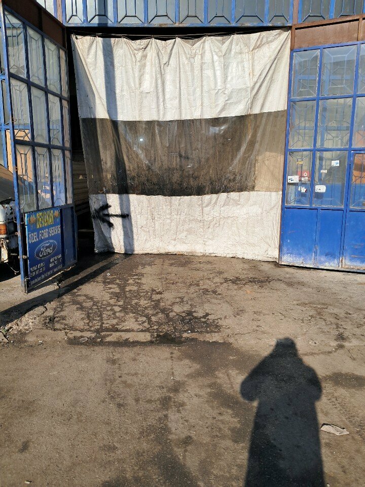 Otomobil servisi Dev & Kar Özel Ford Servisi, Ankara, foto