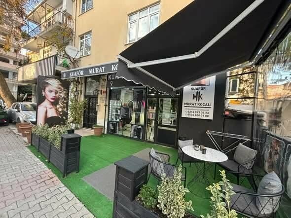 Kuaförler Kuaför Murat Koçali, İstanbul, foto