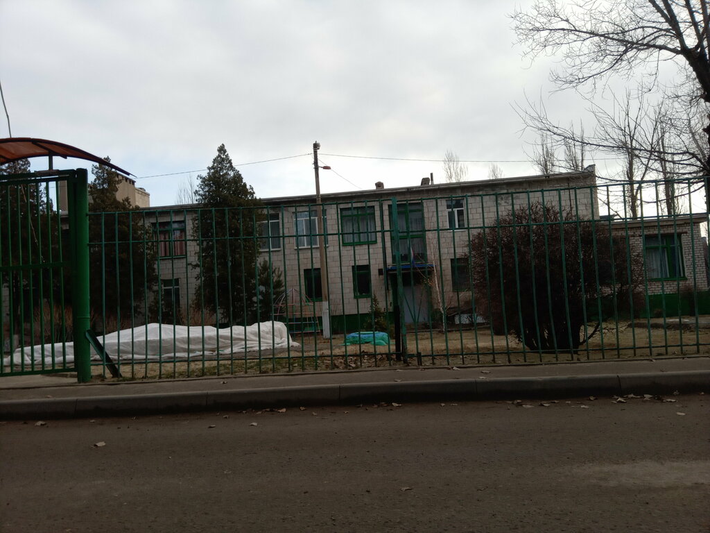 Anaokulları Mou Detsky sad № 220, Volgograd, foto